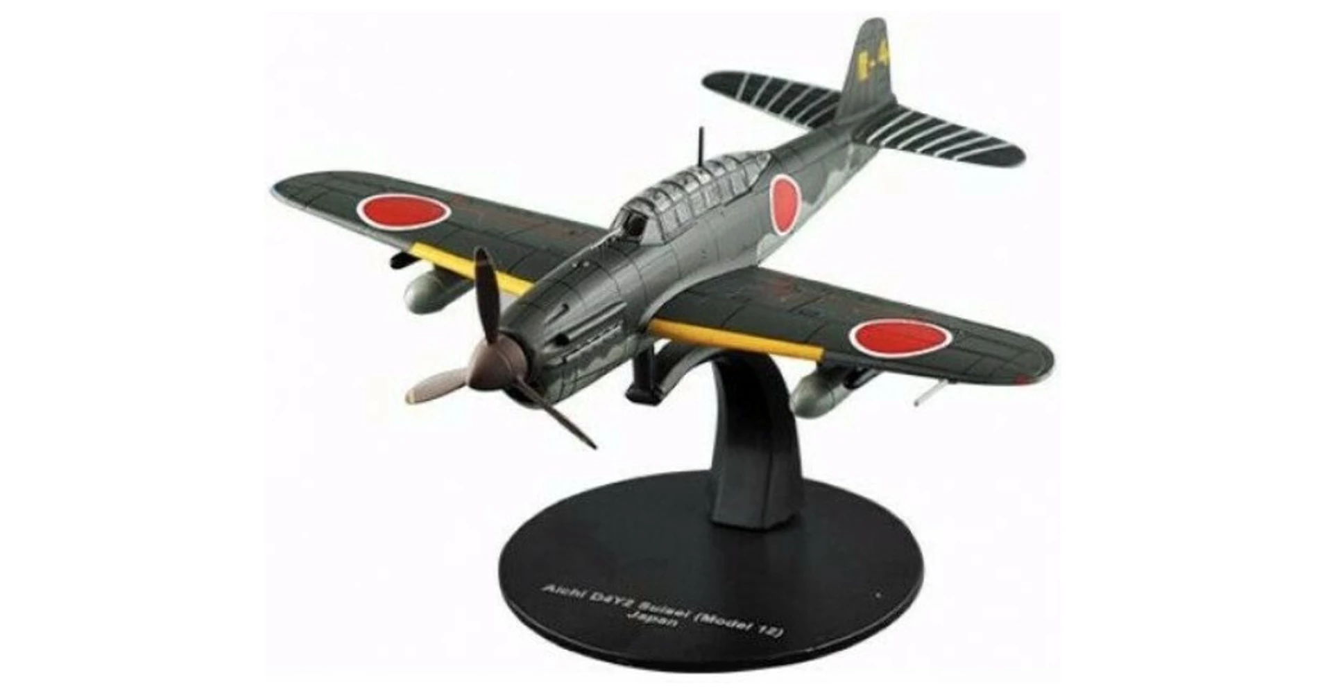 Aichi D4Y2 Suisei Japan 1:72 repülő - Játék és Ajándék webáruház és ...