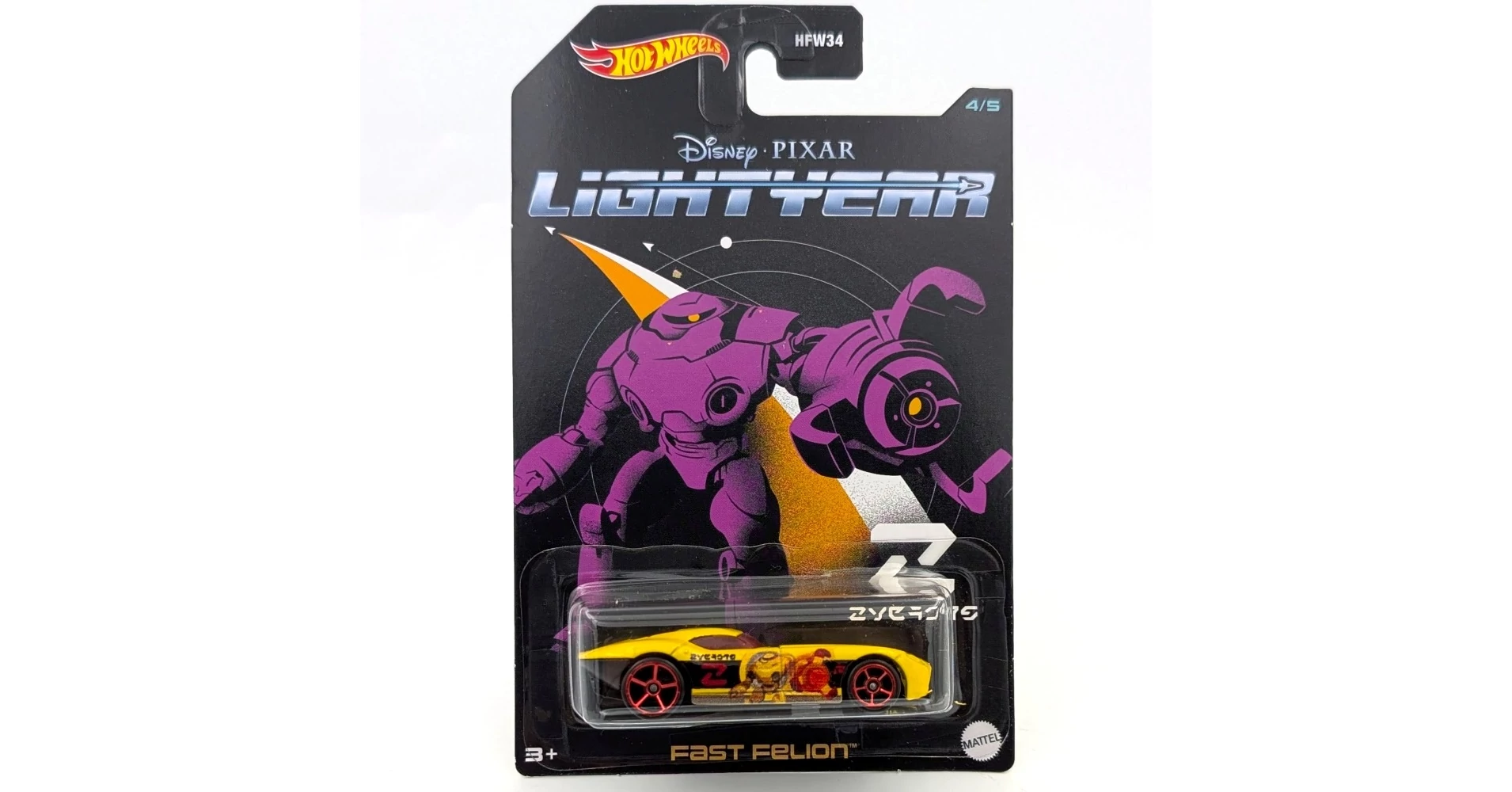 Disney Pixar Lightyear - Fast Felion - Játék és Ajándék webáruház és ...