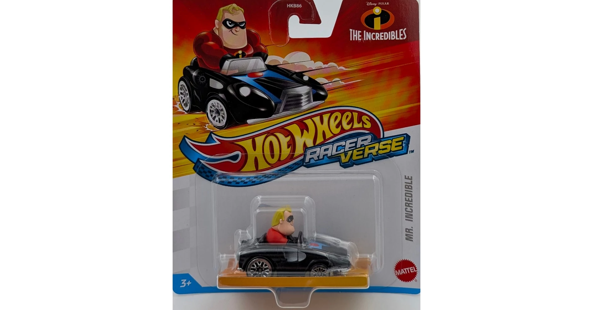 Hot Wheels Racer Verse - Mr. Írdatlan - Játék és Ajándék webáruház és ...