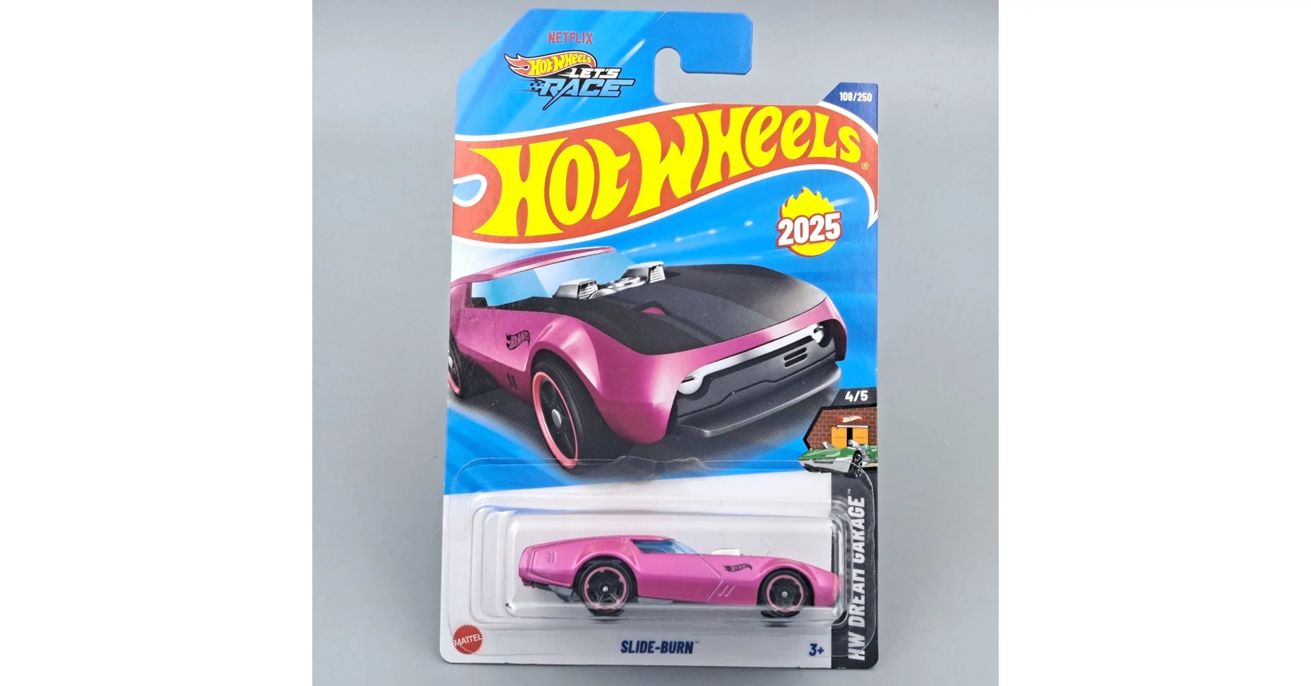 Hot Wheels - Slide Burn - Játék és Ajándék webáruház és üzlet ...