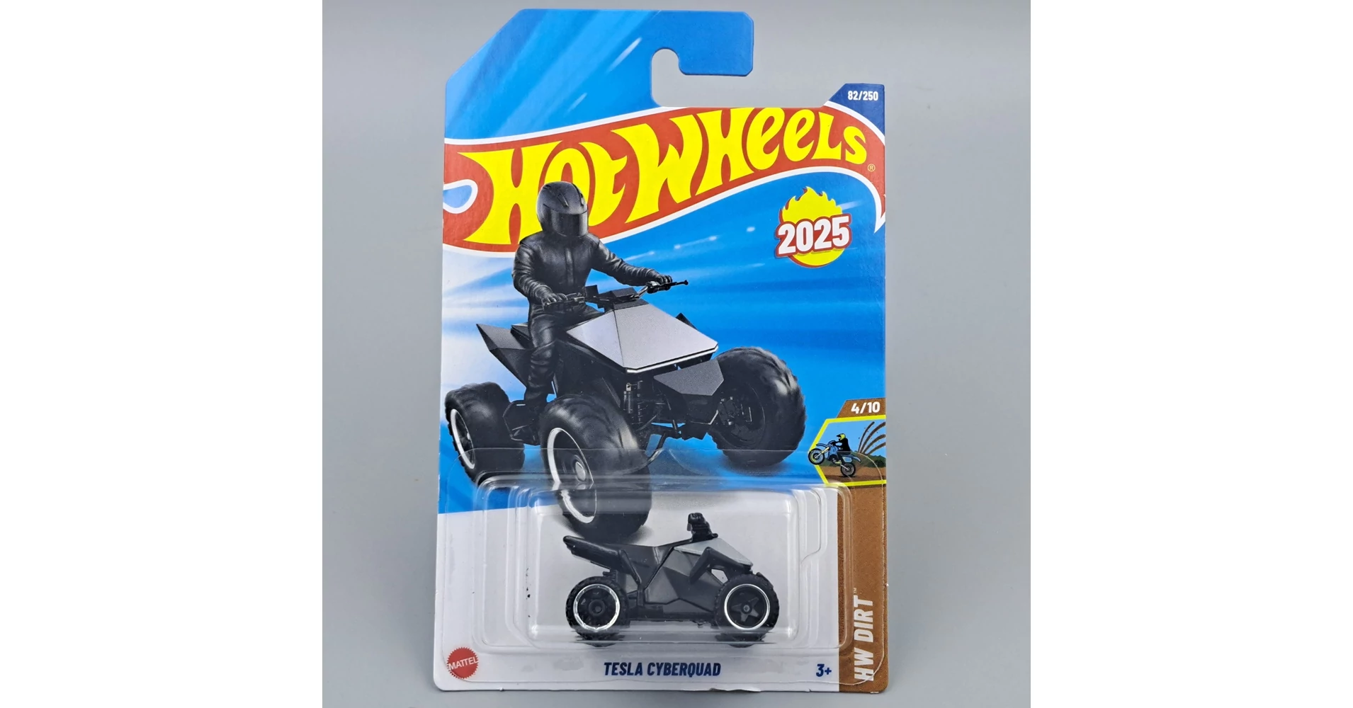 Hot Wheels - Tesla Cyberquad - Játék és Ajándék webáruház és üzlet ...