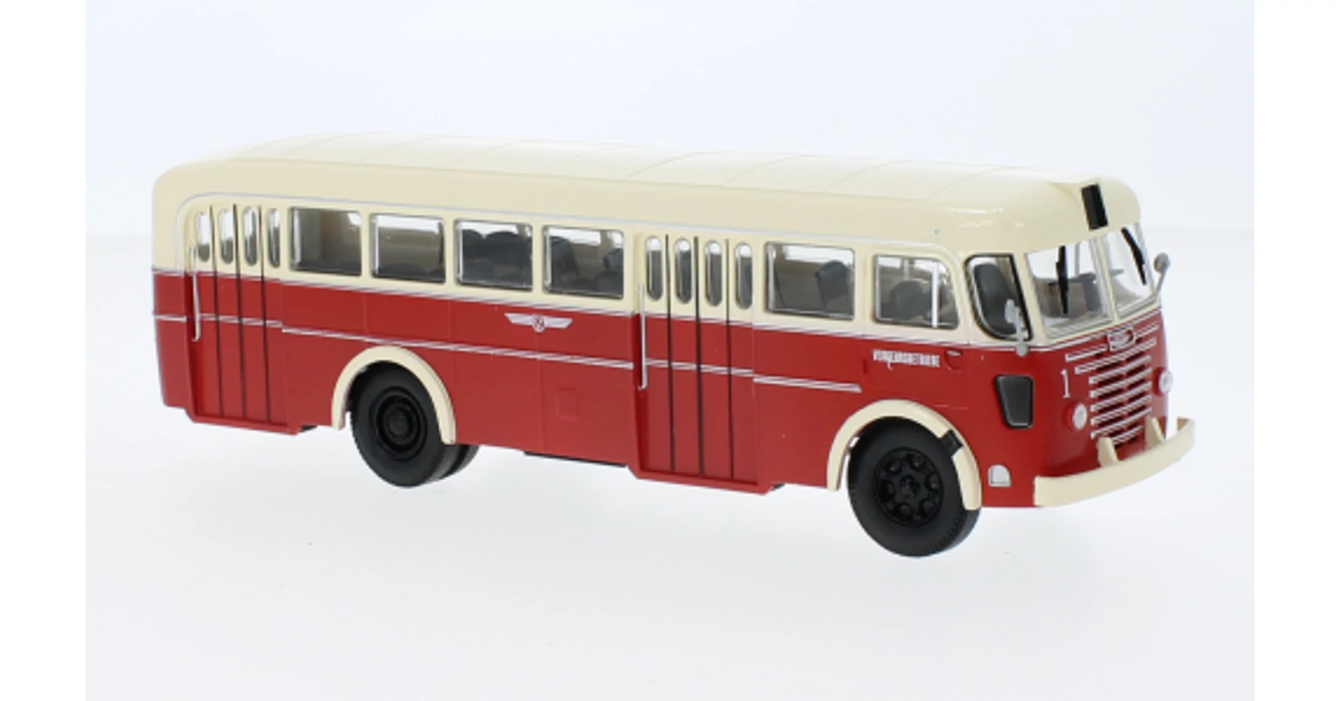 Ikarus 60, 1:43 Premium Classixxs fém modell busz