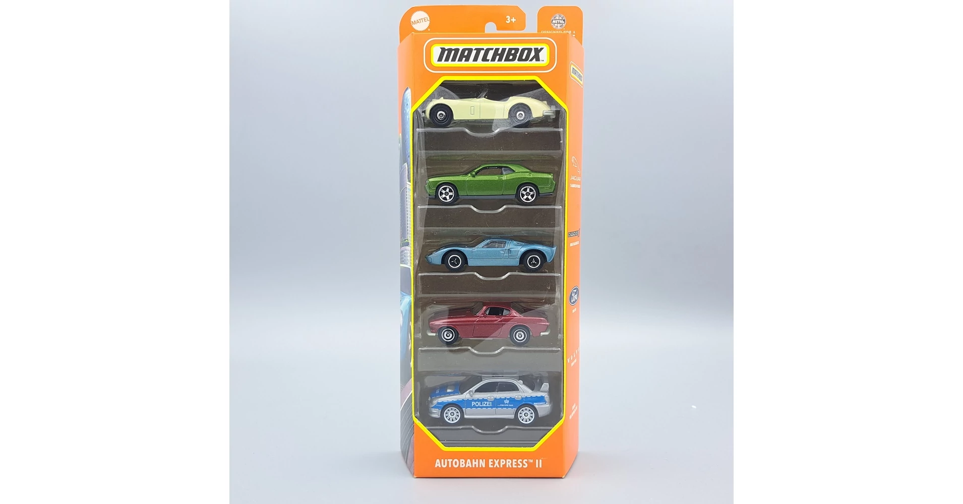 Matchbox 5db-os szett-Autobahn Express 2 - Játék és Ajándék webáruház ...