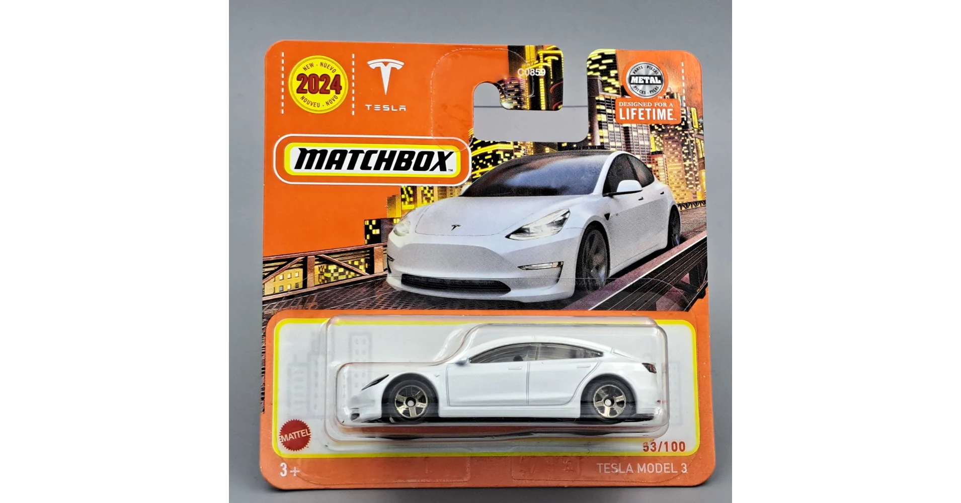 Matchbox fém modell autó1:64-es méretben. Kiváló ajándék a kisautó ...