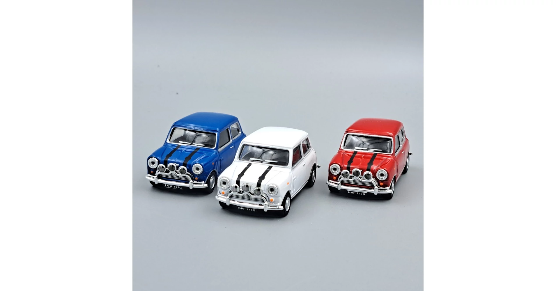 Mini Cooper Szett Olasz Melo 1 43 Játék és Ajándék Webáruház és üzlet Budapesten Huni Hu