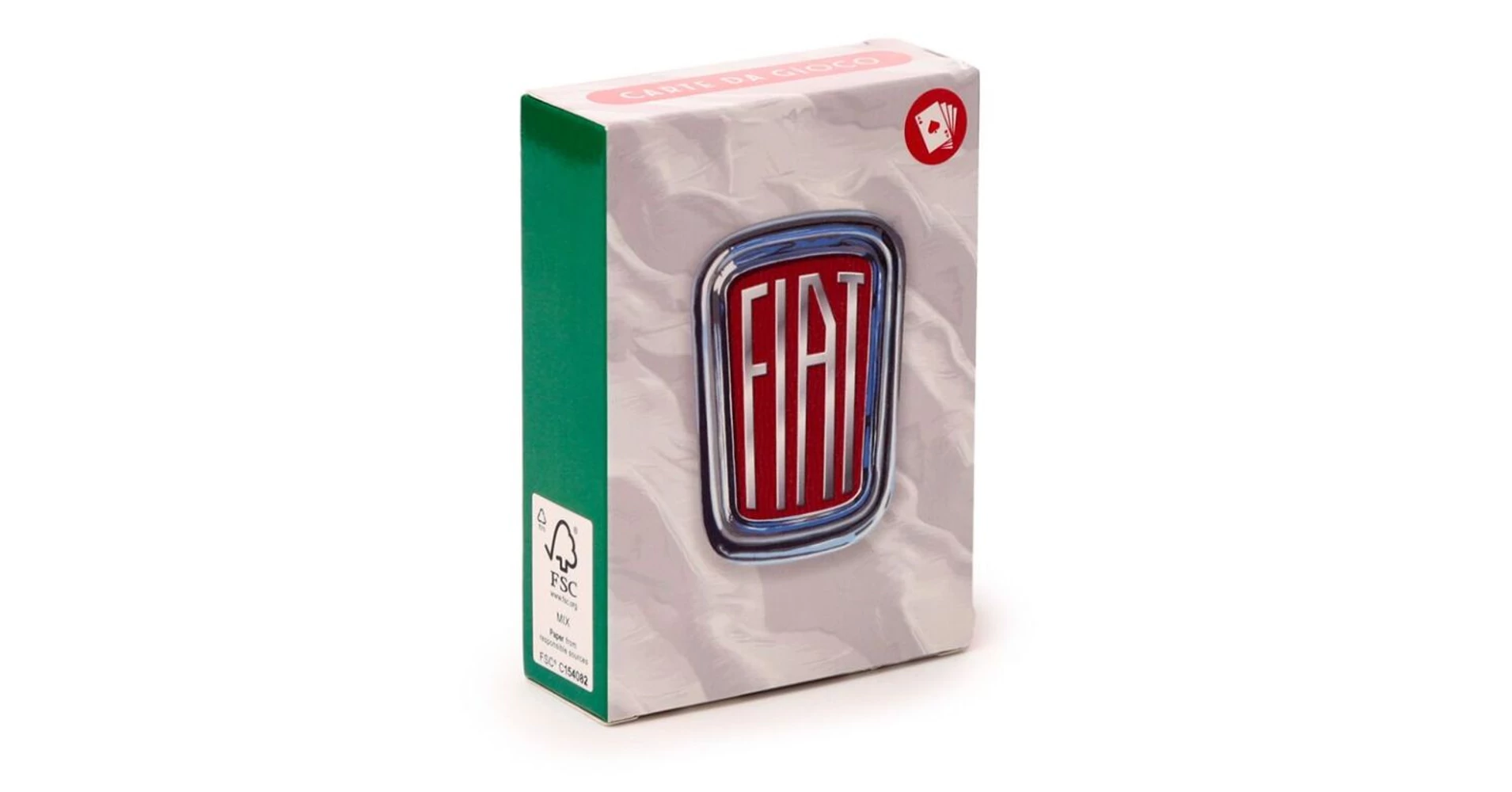 Francia Kártya Fiat 500 - Játék és Ajándék webáruház és üzlet ...
