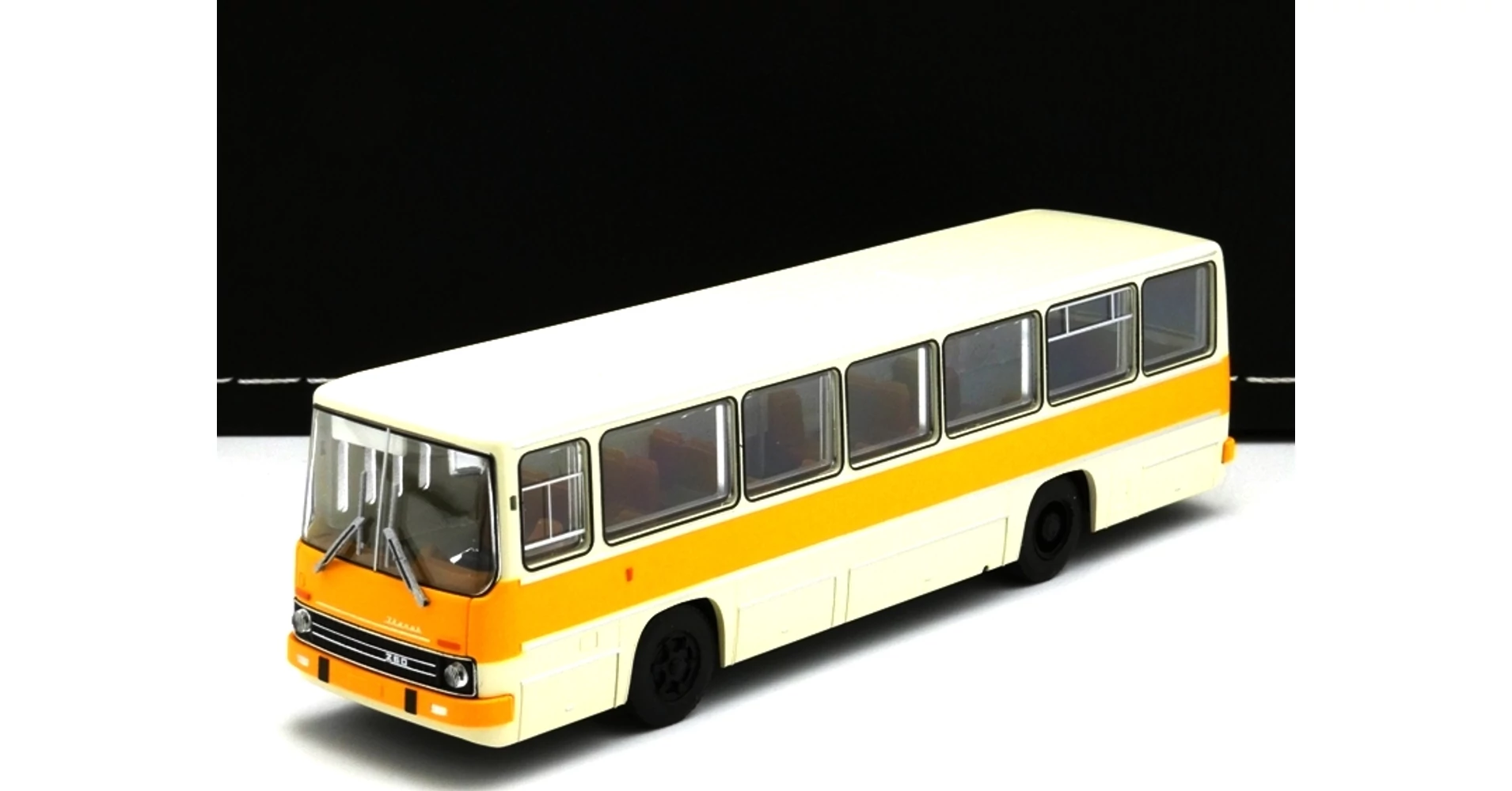 Az Ikarus 260 egy 1:87 méretarányú modell busz