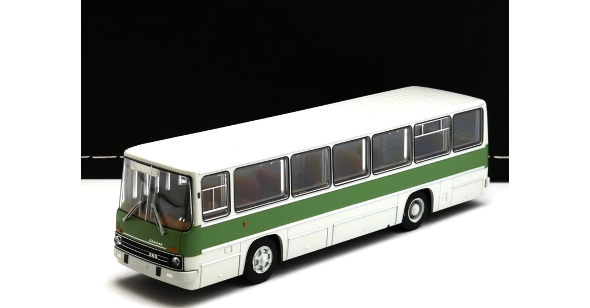 Az Ikarus 260 egy 1:87 méretarányú modell busz.