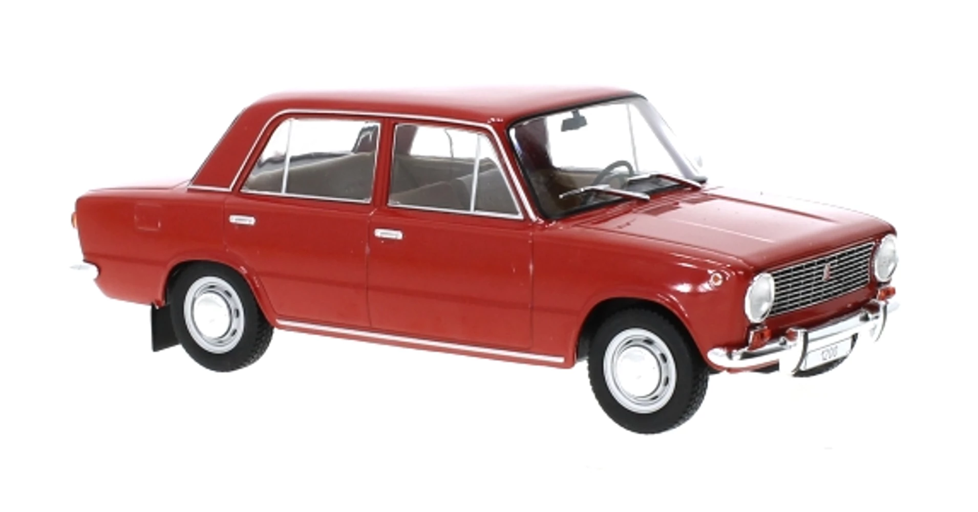 Lada 1200 1970 modellautó 1:24 méretarányban