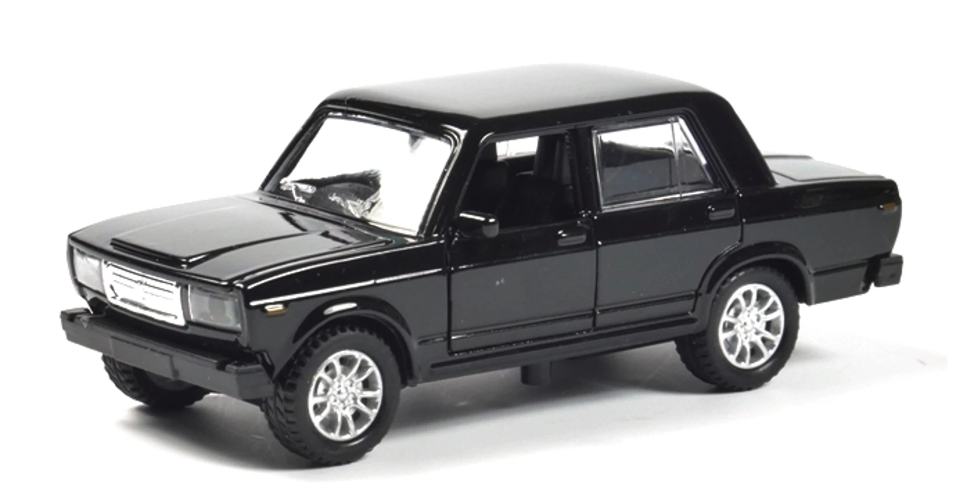 Lada 2105 fém retró autómodell 1:32 méretarányban