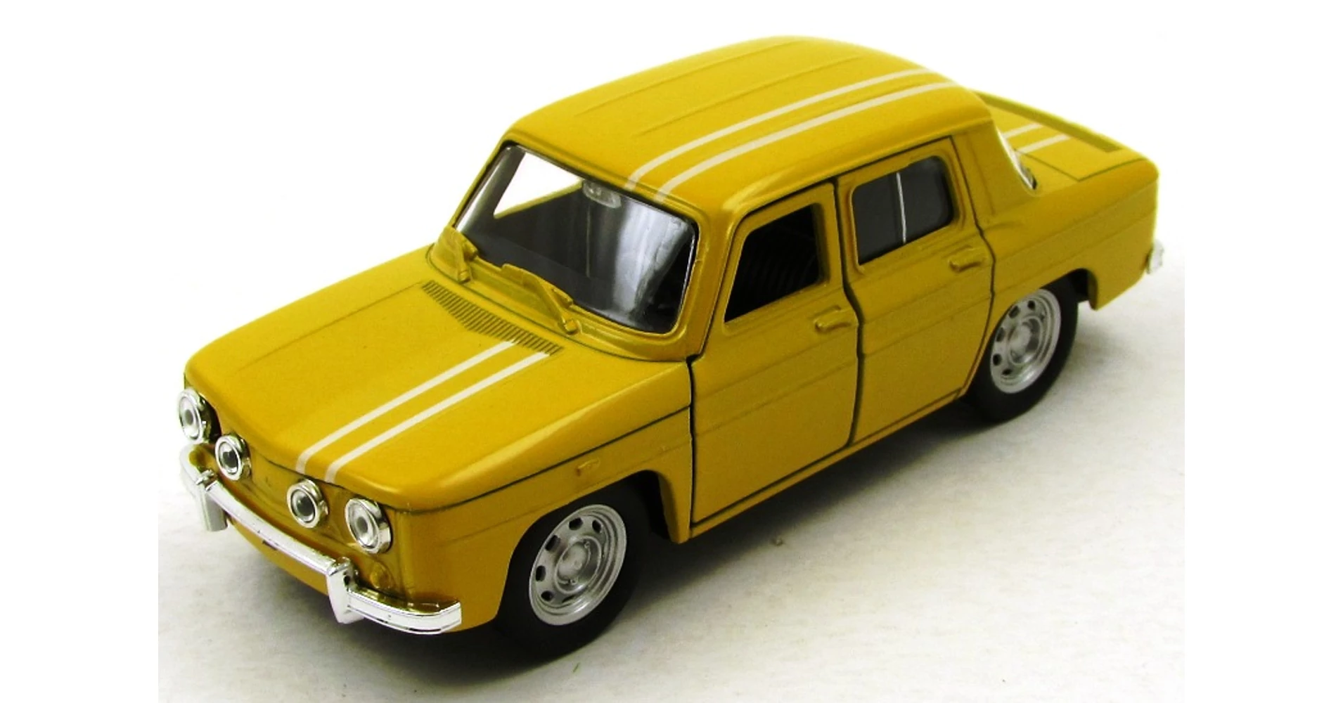 Renault R8 1960 a retró autók kategóriában!