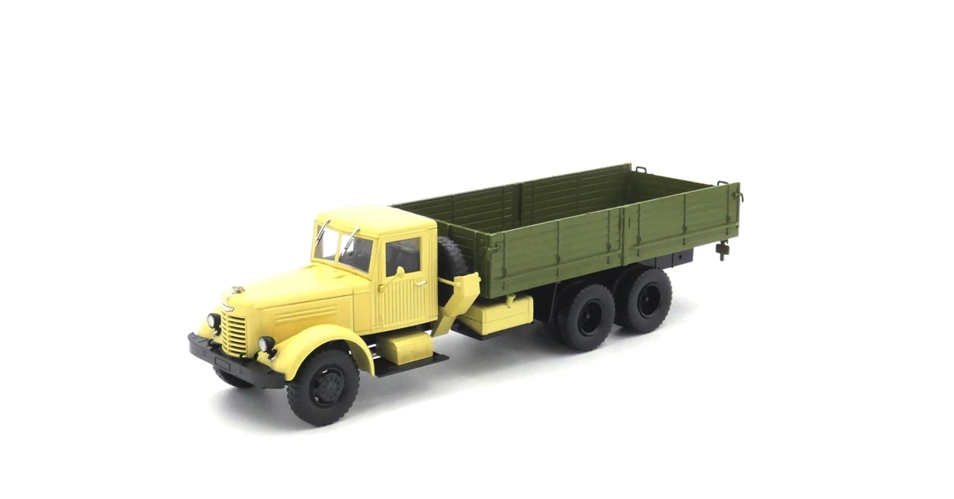 Az YAAZ 210 Teherautó egy 1:43 méretarányú modellautó gyűjtőknek.