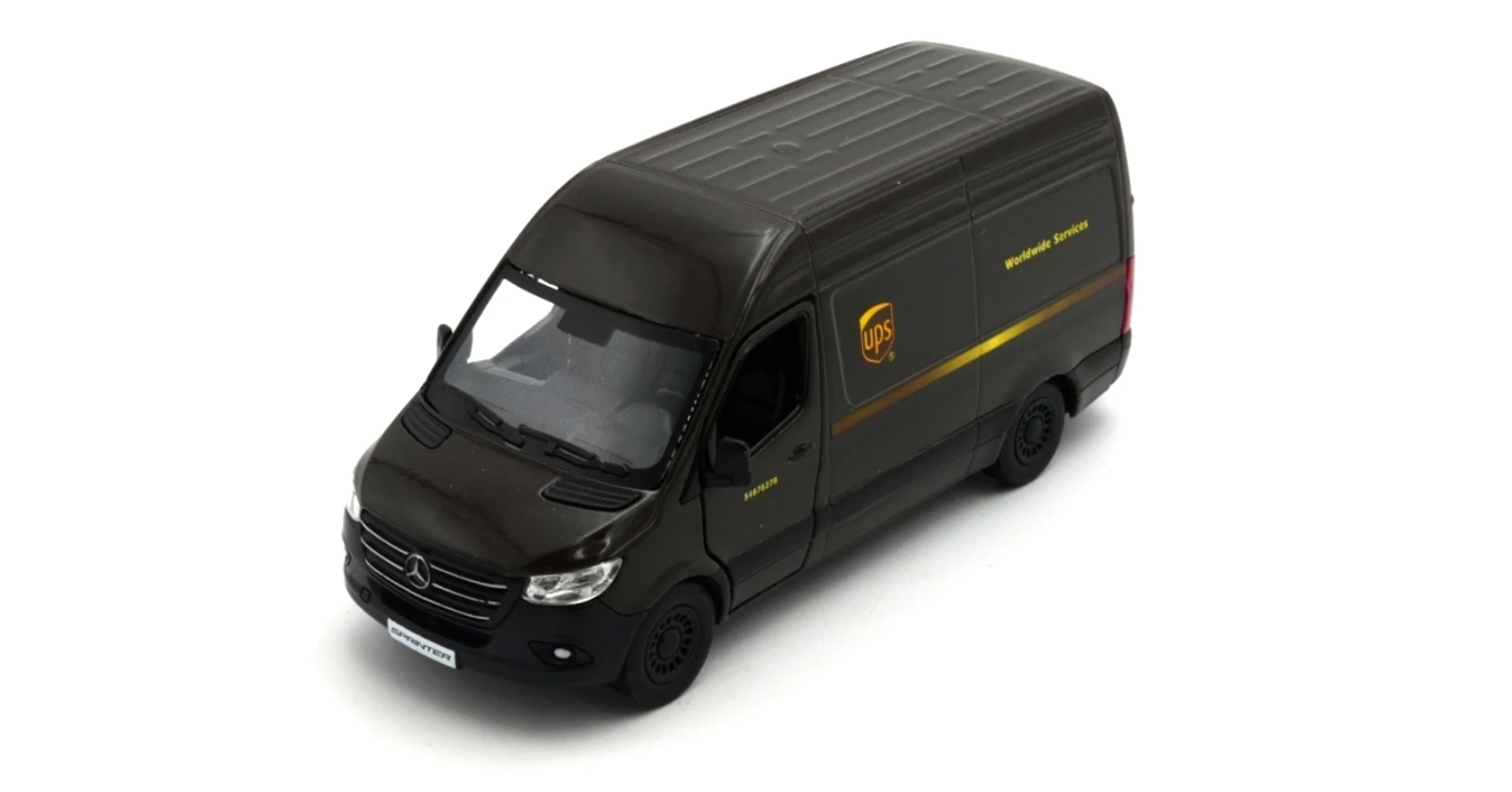 Mercedes-Benz Sprinter UPS fém modellautó