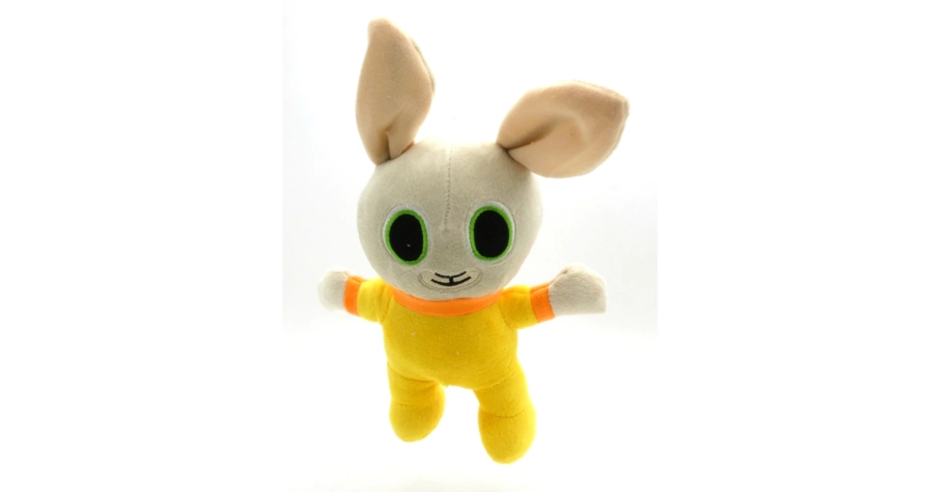 Bing nyuszi a főhős unokatestvére.