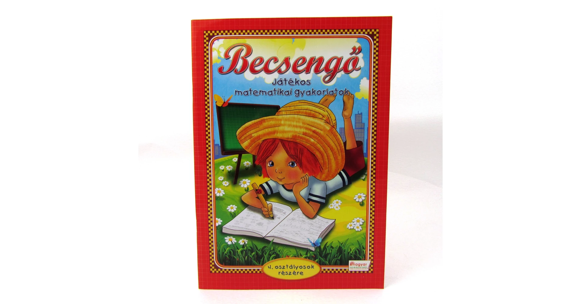 Becsengő: matematika 4. osztály