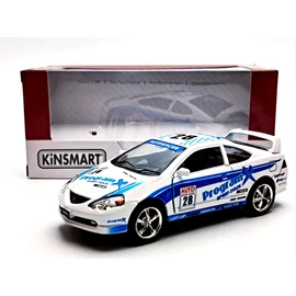 Honda Integra Type R modellautó Kinsmart méretarányos modell