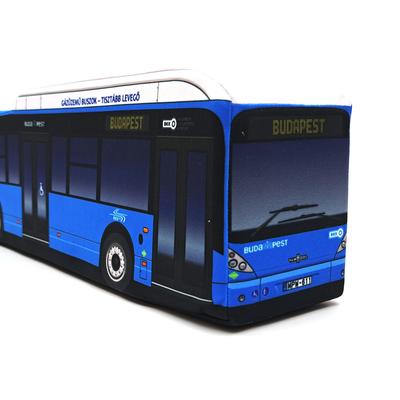 Van Hool New A330 CNG plüssjármű levehető mosható huzattal