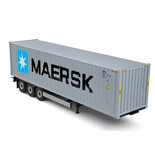 Container Trailer 1:24 - Játék és Ajándék webáruház és üzlet Budapesten ...
