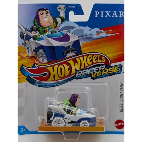 Hot Wheels Racer Verse - Buzz Lightyear - Játék és Ajándék webáruház és ...