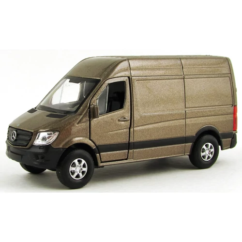 Mercedes-Benz Sprinter Panel Van 1:38-as Welly fémautó