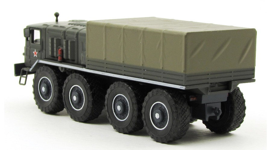 MAZ-535A katonai teherautó gyűjtőknek!