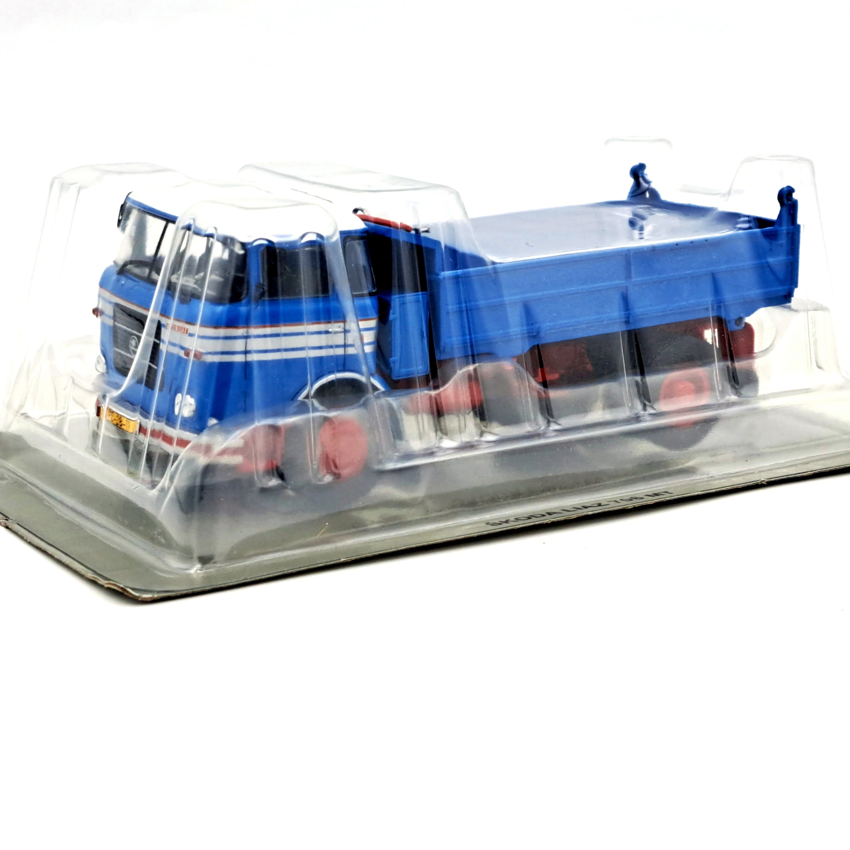 Kamaz 5511 EO-3532 modell autó méretarányos kivitelben