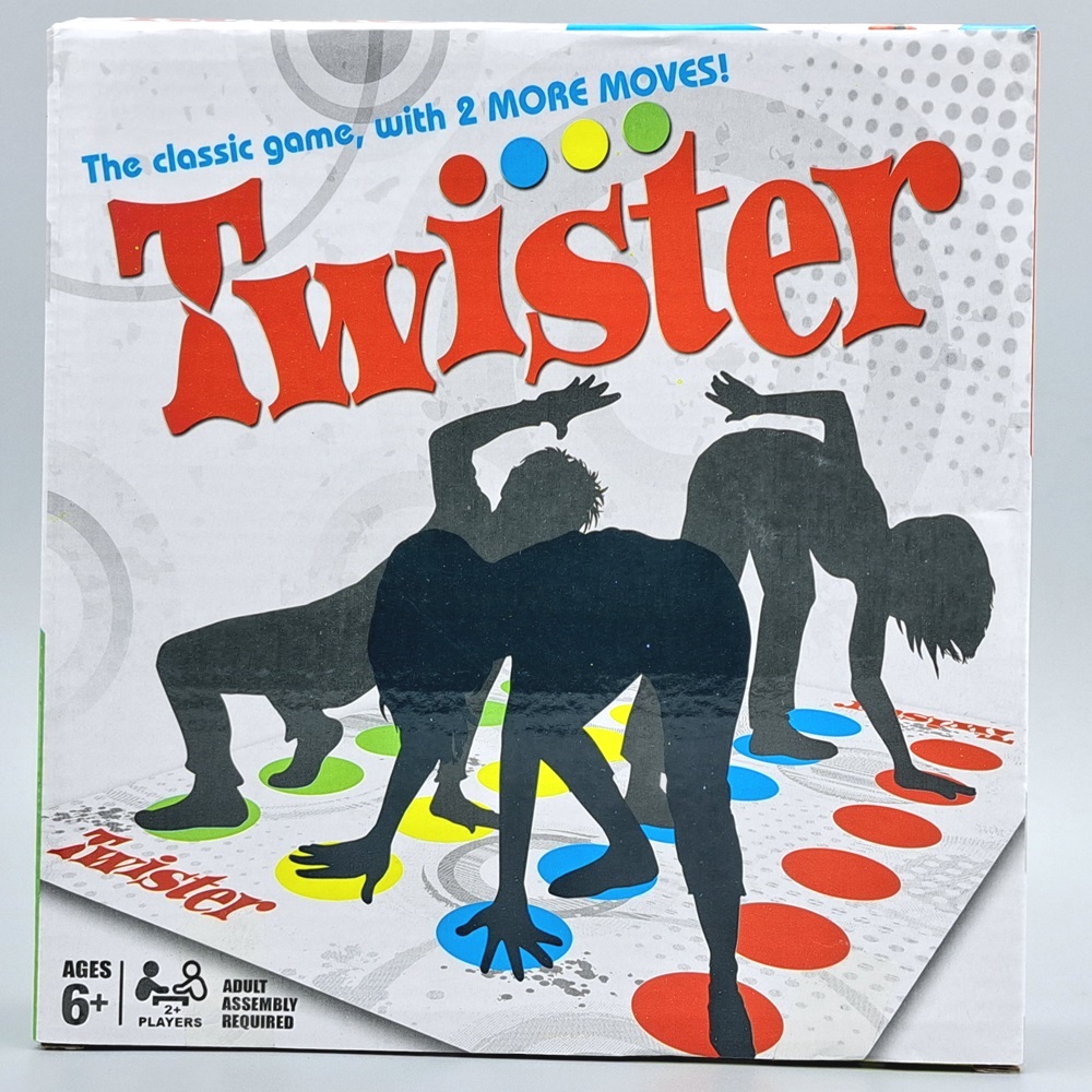 Twister társasjáték - Játék és Ajándék webáruház és üzlet Budapesten ...