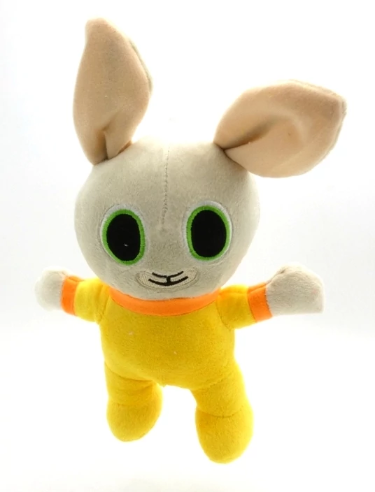 Bing nyuszi a főhős unokatestvére.